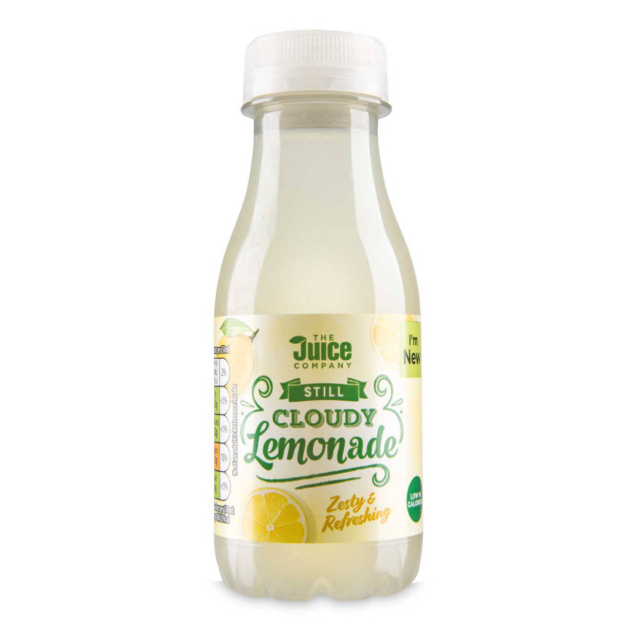 Still Cloudy Lemonade | ALDI UK